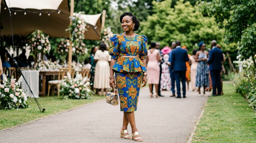 Latest Ankara Styles for Weddings: Stunning 2026 Trends - Asoebi Guest