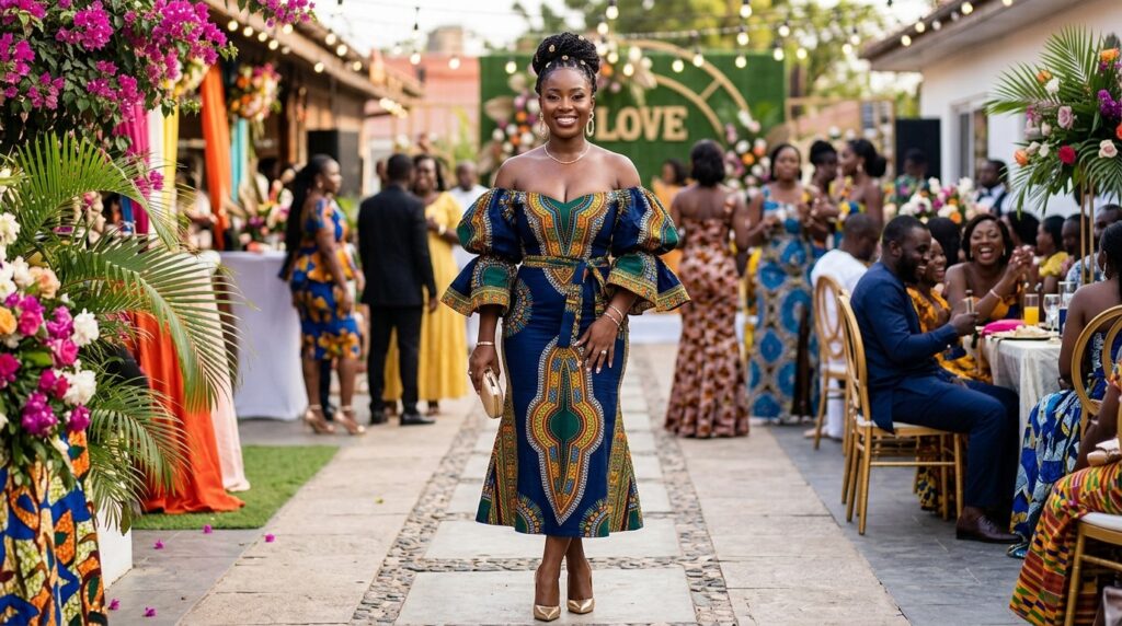 Latest Ankara Styles for Weddings: Stunning 2026 Trends - Asoebi Guest