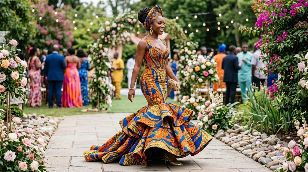 Latest Ankara Styles for Weddings: Stunning 2026 Trends - Asoebi Guest